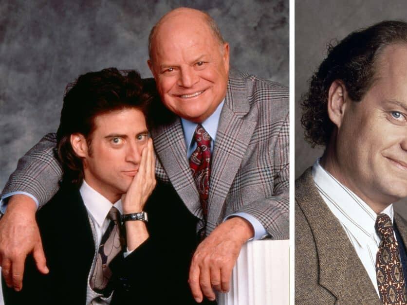 Before The ‘Frasier’ We All Know And Love, Fox Premiered A Bizarre ...