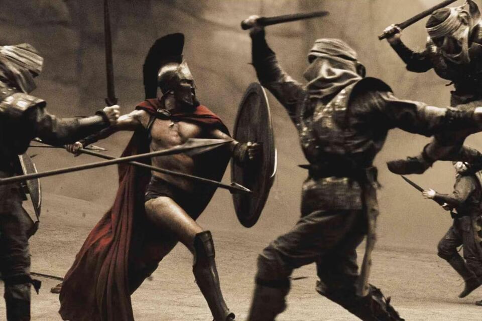 Zack Snyder’s 300 Still Has Plenty to Teach Us - NewsBreak