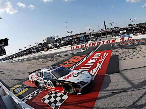 Xfinity Breakdown: Christopher Bell Denies Sheldon Creed Darlington Win