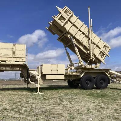 In $9.8 billion deal, Army awards Lockheed Martin record-setting Patriot missile contract ...