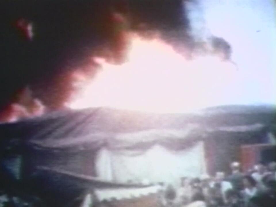 Survivors remember Hartford Circus fire 80 years later