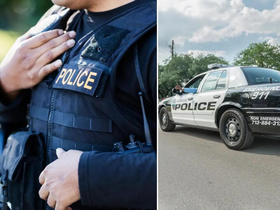 Houston police worried about dwindling force numbers as murderers walk ...