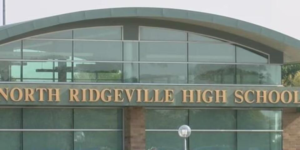 North Ridgeville High School student dies ‘suddenly and unexpectedly ...