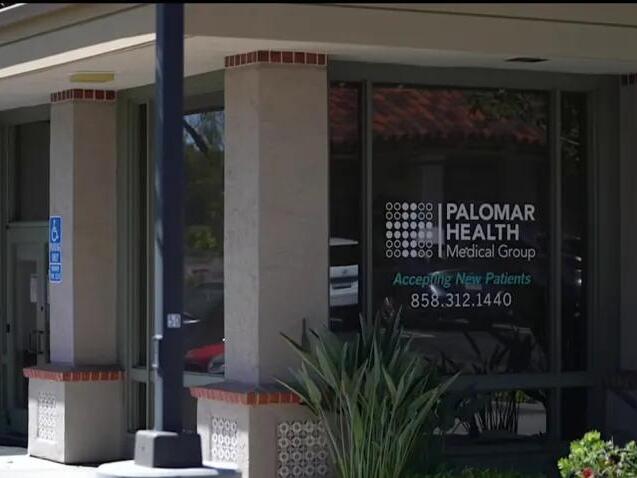 Palomar Health Medical Group phones, patient portal offline after ...