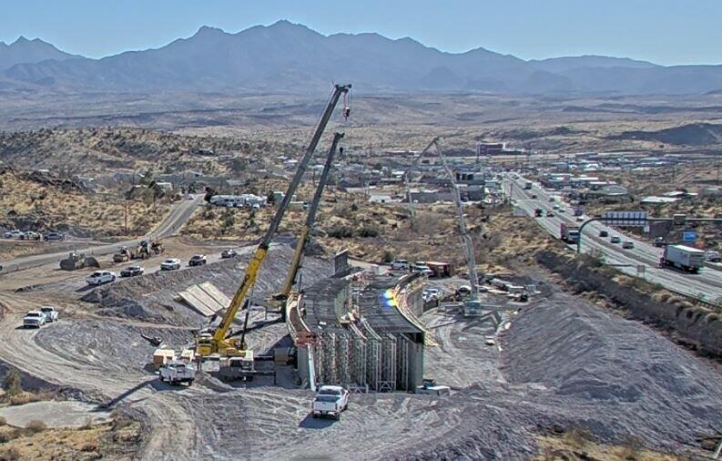 ADOT's statewide projects affect Valley drivers heading northwest ...