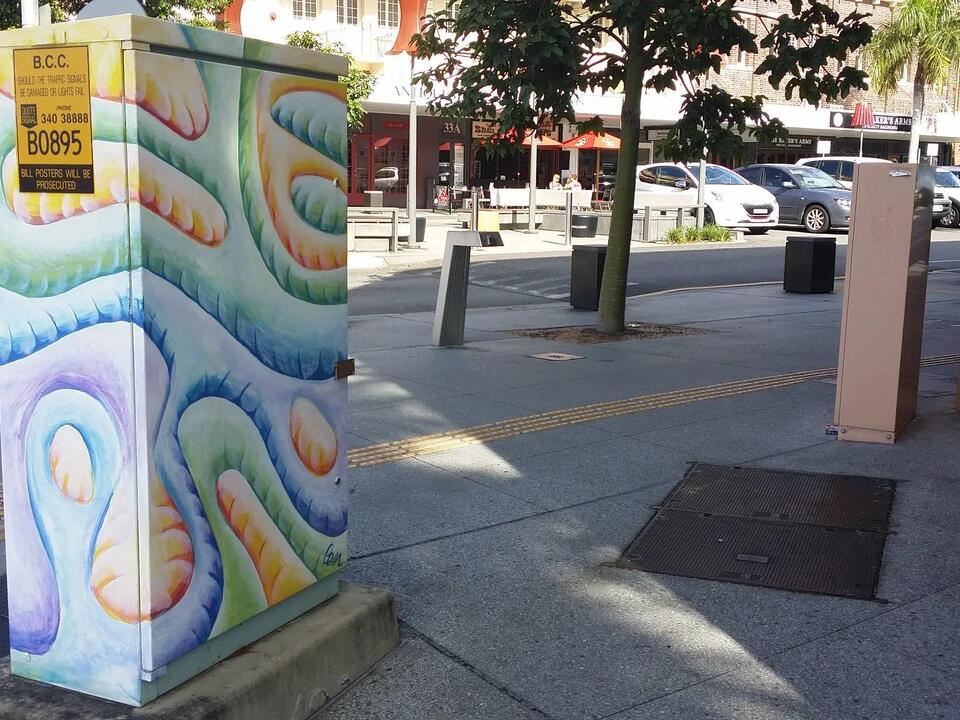 Akron traffic signal boxes to get public art makeover