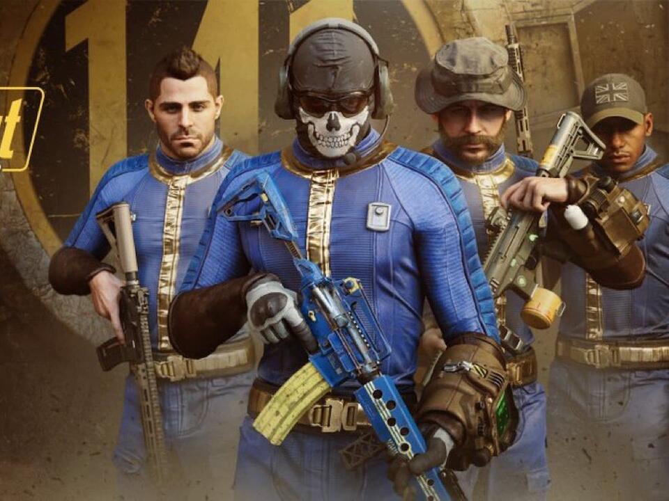 How to Get Fallout Vault Dweller Skins Pack in MW3 & Warzone