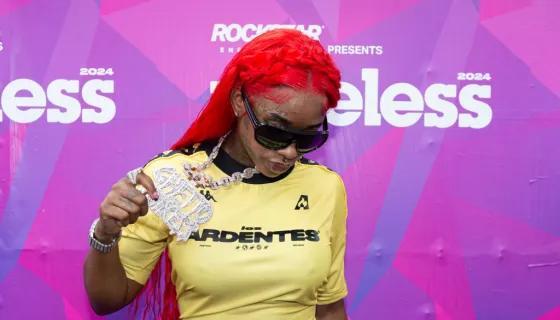 Sexyy Red Announces Joint Album With Chief Keef - NewsBreak