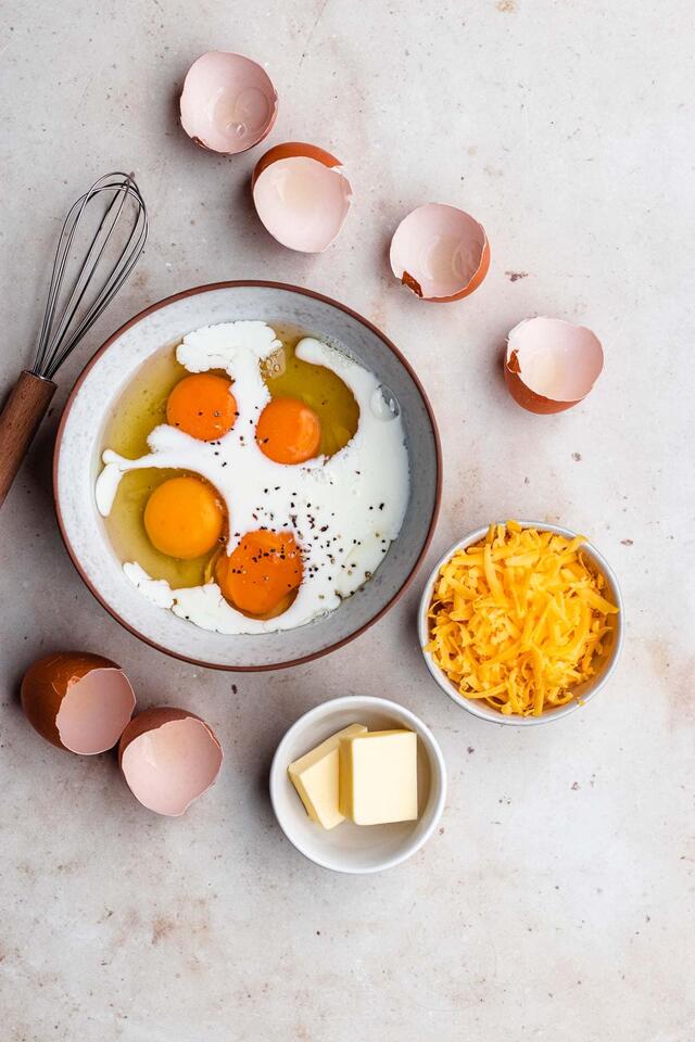 Perfectly Easy Omelette - NewsBreak