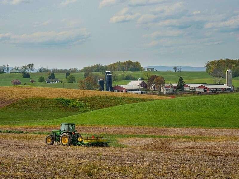 Kansas U.S. Senator and colleagues Introduce the FARM Act - NewsBreak