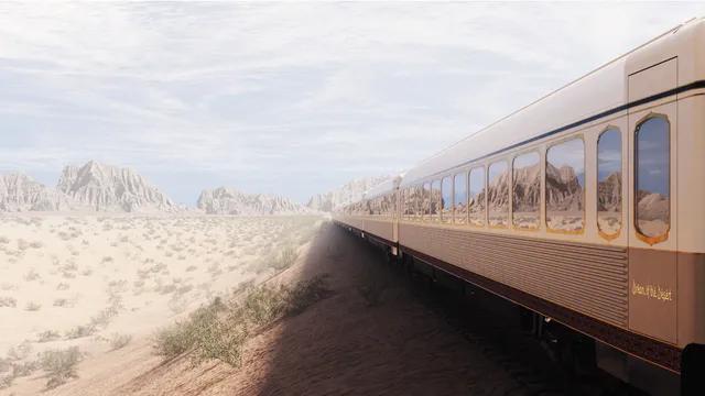 Inside Dream of the Desert – Saudi Arabia's first luxury train service ...
