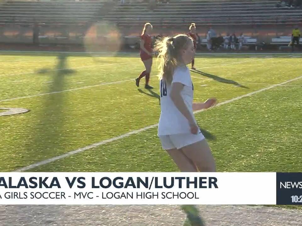High School Girls Soccer: Onalaska vs Logan/Luther