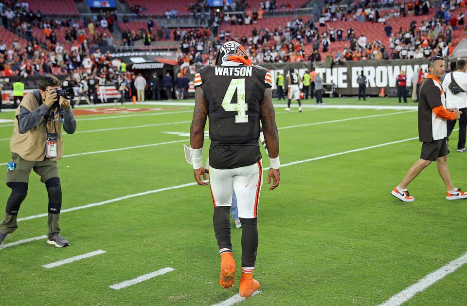 NFL reviewing Deshaun Watson’s lawsuit under the personal conduct ...