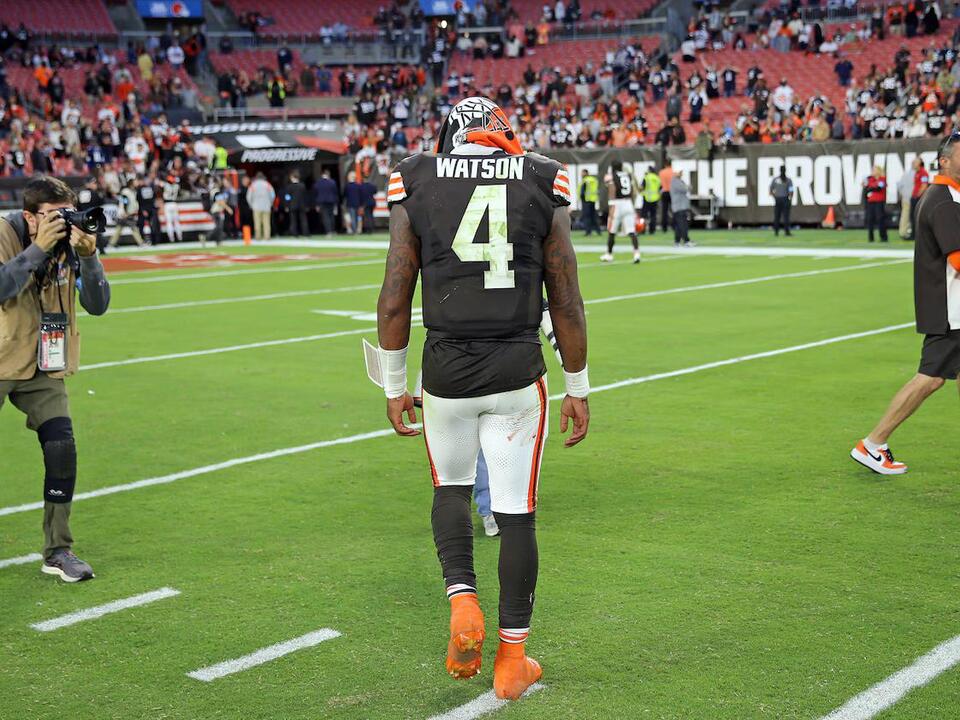 NFL reviewing Deshaun Watson’s lawsuit under the personal conduct ...