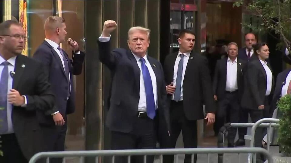 CFO Jimmy Patronis calls for Trump clemency to ensure former president ...