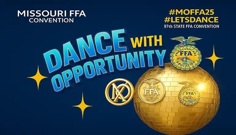 Missouri FFA Convention celebrates Milan Chillicothe Cameron and ...
