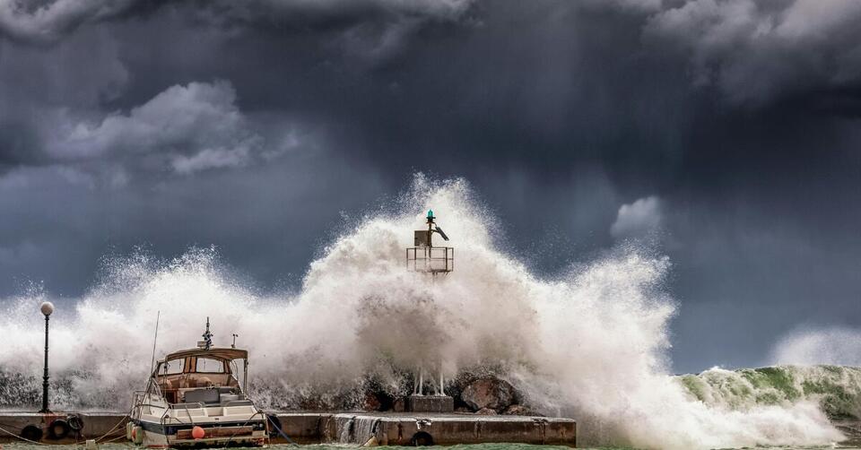 Damage Reports by Caribbean Islands from Hurricane Beryl: Devastation ...