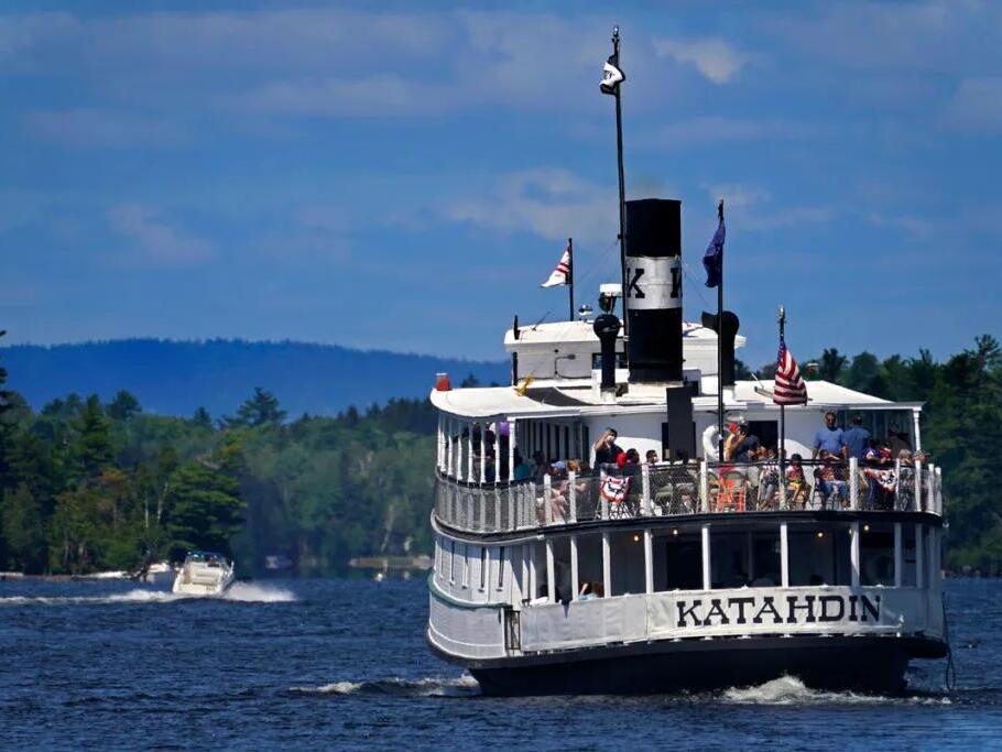 Our outdoor recreation guide to Moosehead Lake