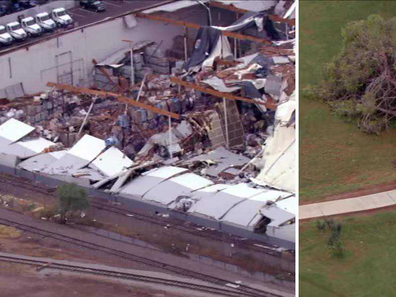 What are microbursts? Here’s how they form