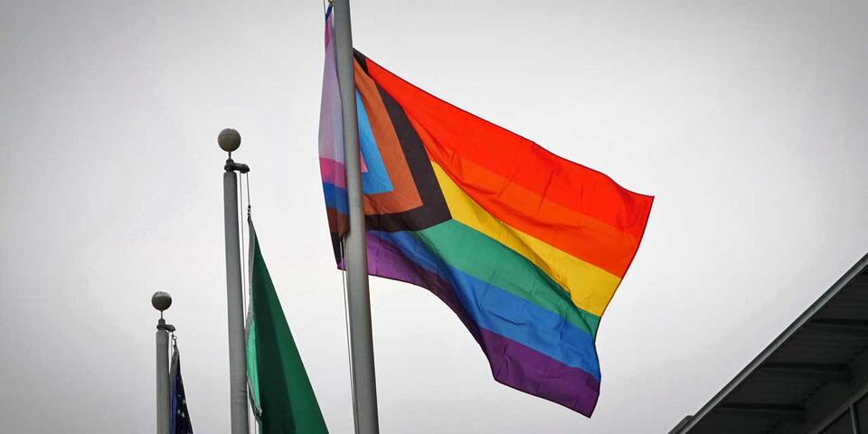 REMINDER: City of Burien will mark start of Pride Month by raising ...