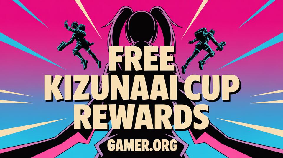 Free KizunaAI Cup Rewards: How to Claim the Outfit, Back Bling, and ...