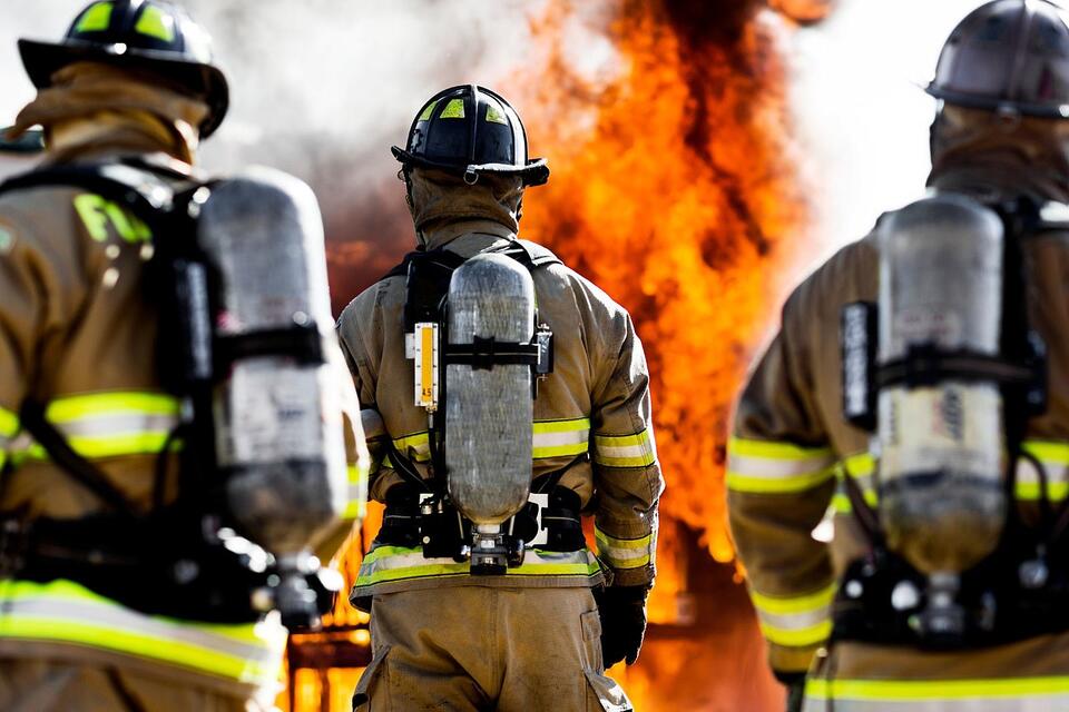 Hudson Valley Firefighter Suddenly Collapses at the Scene of Fire ...
