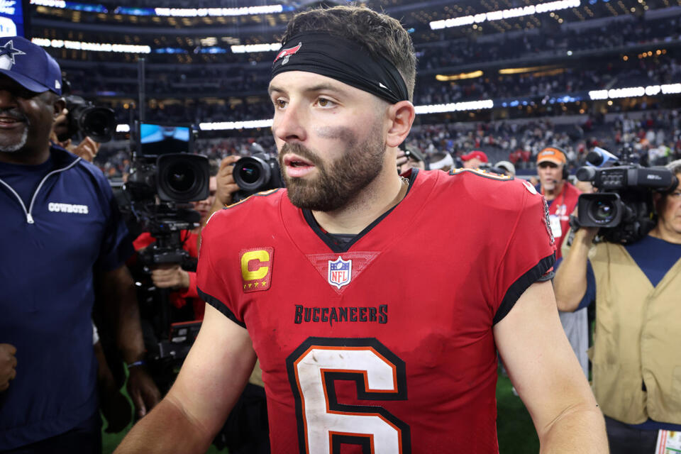 NFL Announces Baker Mayfield News Before Saints Game - NewsBreak