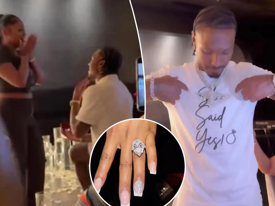 Inside Chiefs’ Super Bowl hero Mecole Hardman’s engagement to longtime ...