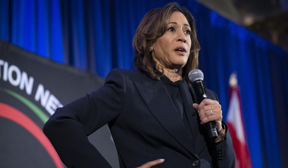 Harris paid LeBron James, Jennifer Garner for campaign production ...