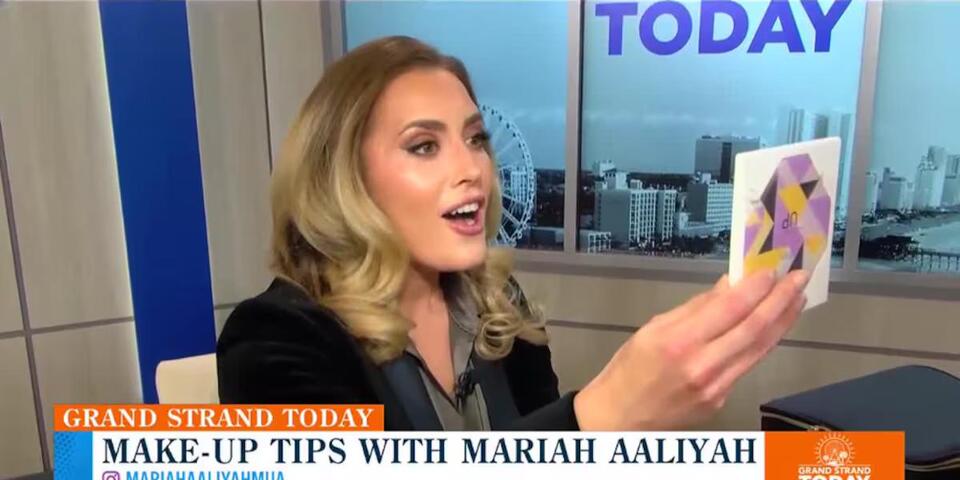 Myrtle Beach native Mariah Aaliyah gives our Halley Murrow a L.A. style ...