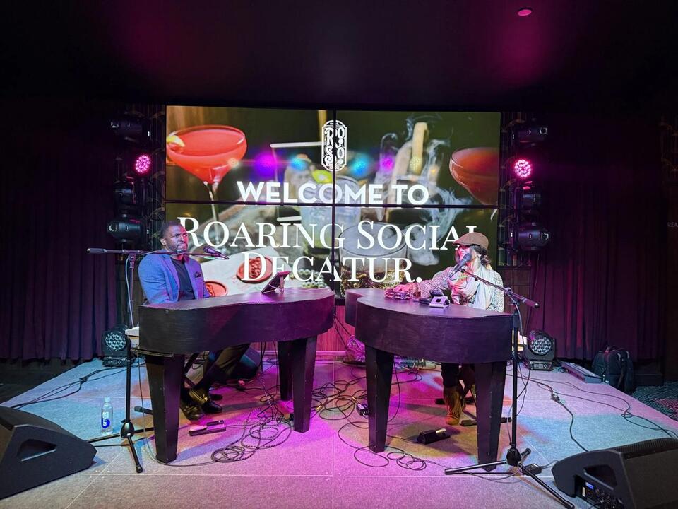 Roaring Social Transforms Downtown Decatur into a 1920s Speakeasy ...