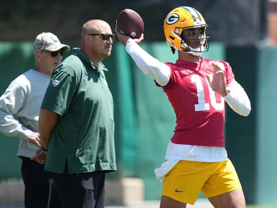 Green Bay Packers: NFL Analyst Reveals Sticking Point in Jordan Love ...