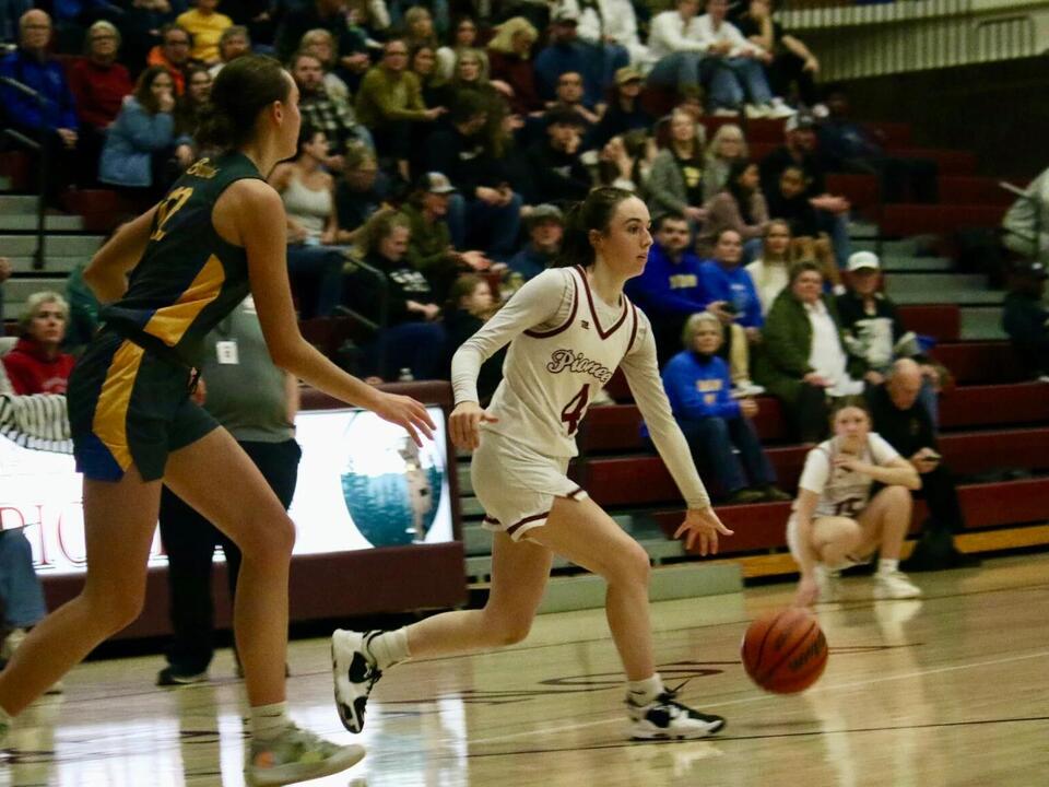 Sandy's Payton Holman, Laila Kitchen named to 2023/24 honorable mention ...