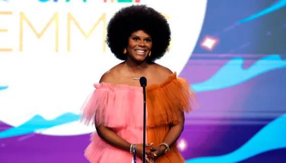 Tabitha Brown’s Award-Winning Children’s Series ‘Tab Time’ Finds a New Home On Peacock - NewsBreak