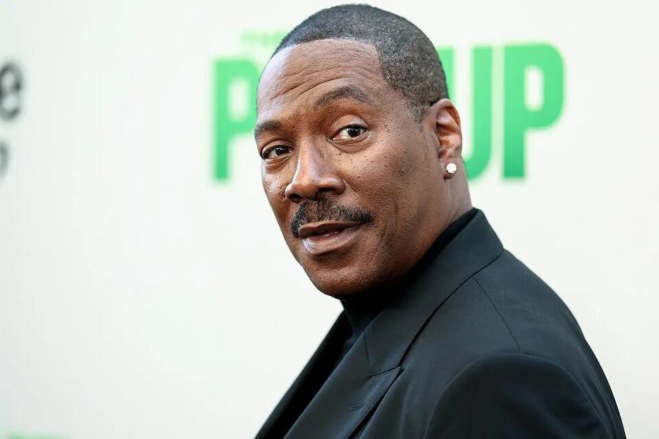 Eddie Murphy Says Robin Williams Questioned Him Over Speech About ...