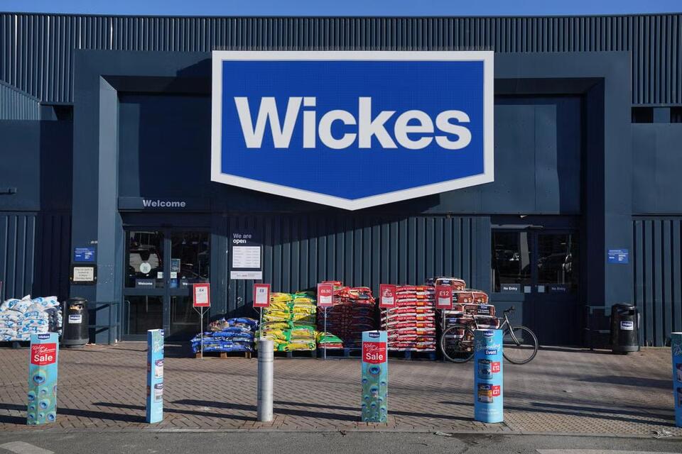 Wickes opening hours at Christmas and New Year - NewsBreak