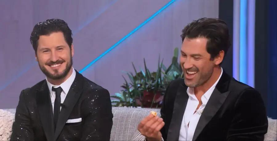 ‘DWTS’ Val Chmerkovskiy Speaks Out On Maks Rude Comment - NewsBreak