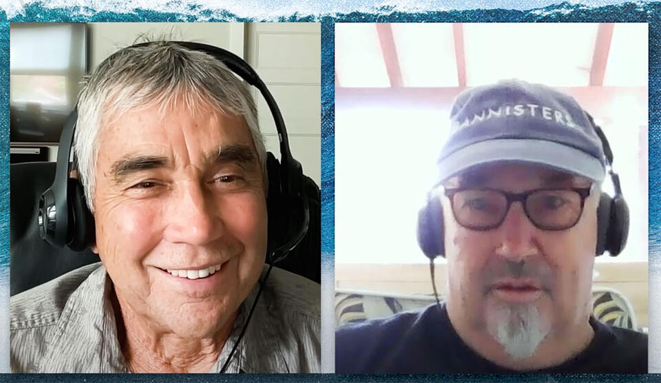 Gerry Lopez and Peter McCabe Talk Untold G-Land Stories and Pioneering ...