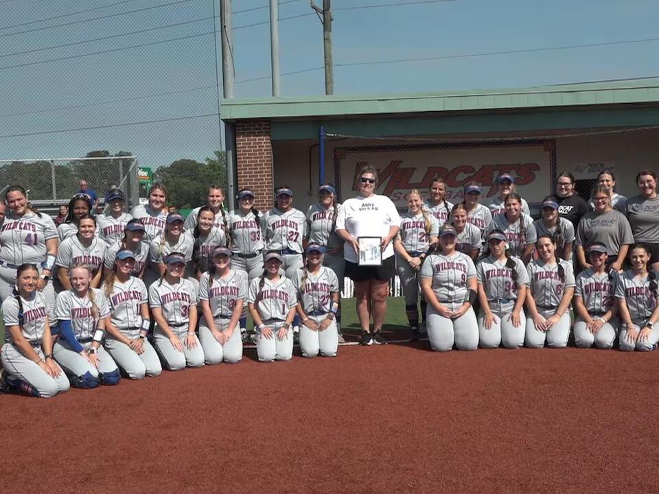LCU honors the life of Abby Sterling