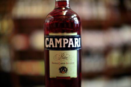 Campari shares tumble 15% after results miss expectations - NewsBreak