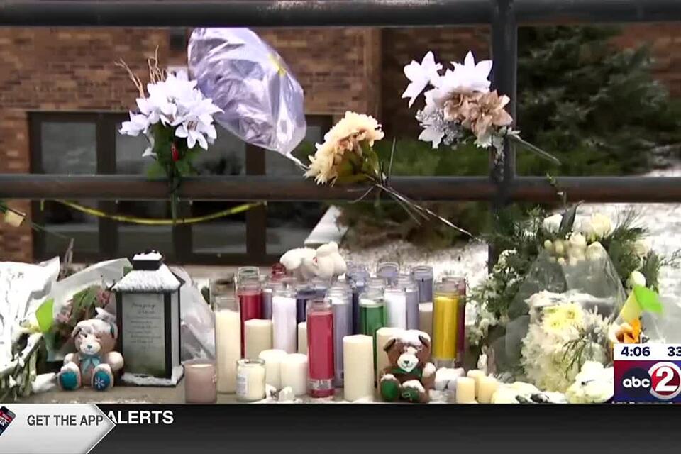 Madison school shooting funeral - NewsBreak