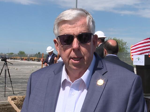 Gov. Parson: ‘Everything we can do’ to keep Chiefs, Royals in Missouri