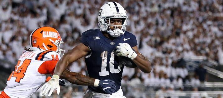 Dynasty Rookie Draft Advice: Nick Singleton (2026 Fantasy Football ...