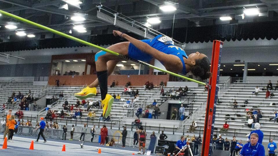 Bruins Set Three School Records at New Mexico MLK Invite - NewsBreak