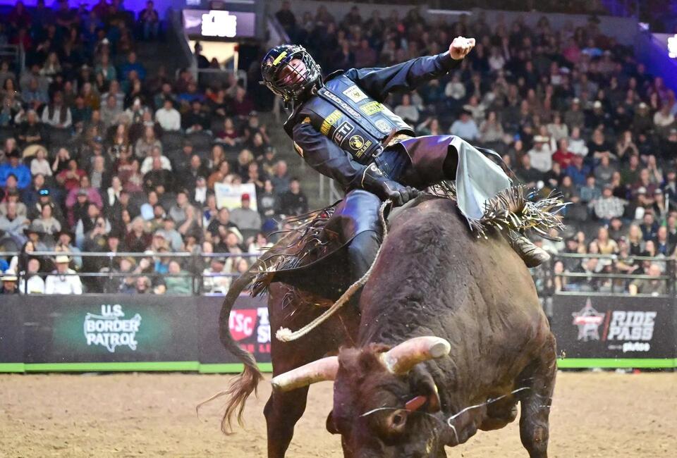 What happened to Dylan Grant? Tributes pour in as Rodeo star dies at 24 ...
