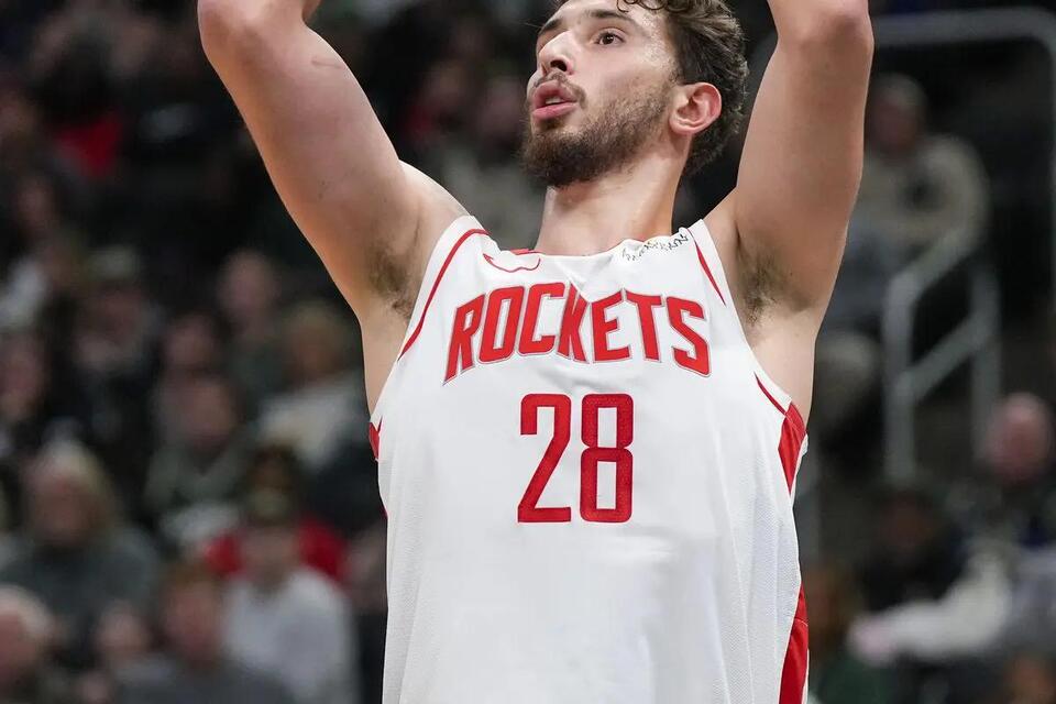 Alperen Sengün Injury Update: Left Calf Contusion on February 1, 2025 ...