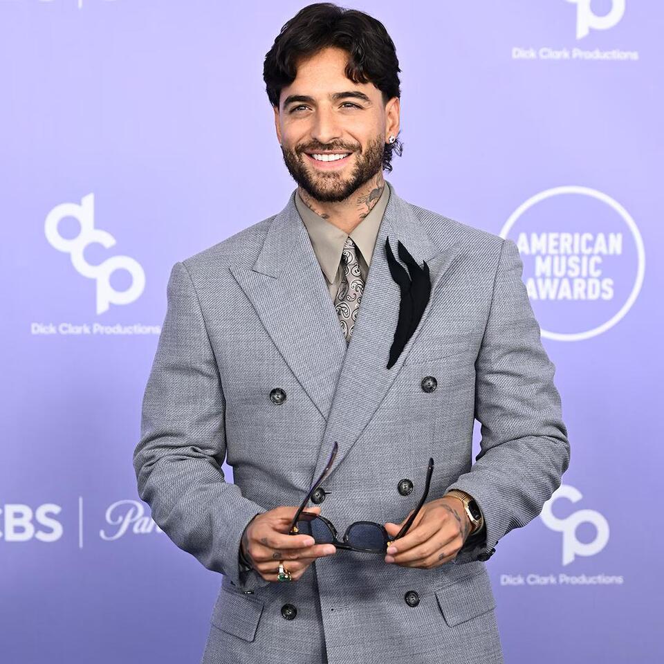 Maluma Reveals Daughter Paris’ Sweet Reaction to Learning She’s ...