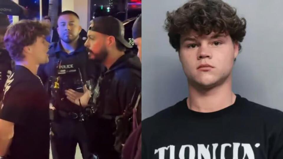 How much jail time is Jack Doherty facing after Florida arrest? Charges ...