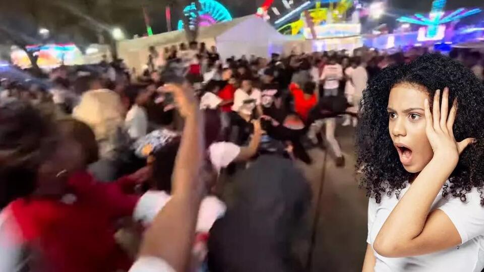 Wild West? Fights Break Out at Houston Rodeo, Internet Reacts - NewsBreak