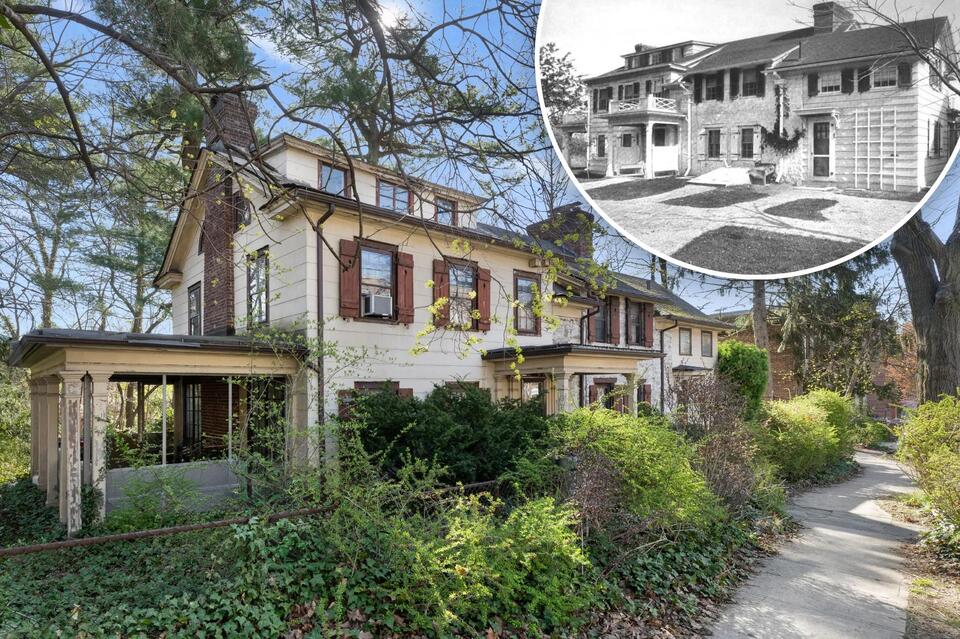 This newly listed Bronx home is believed to be the oldest in the ...